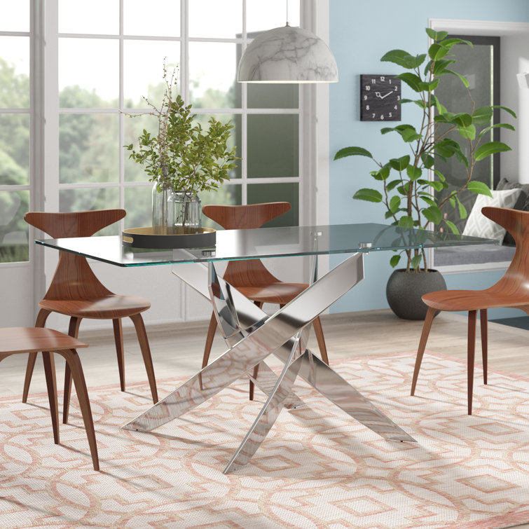 Etta Avenue Abrego Dining Table & Reviews | Wayfair.co.uk